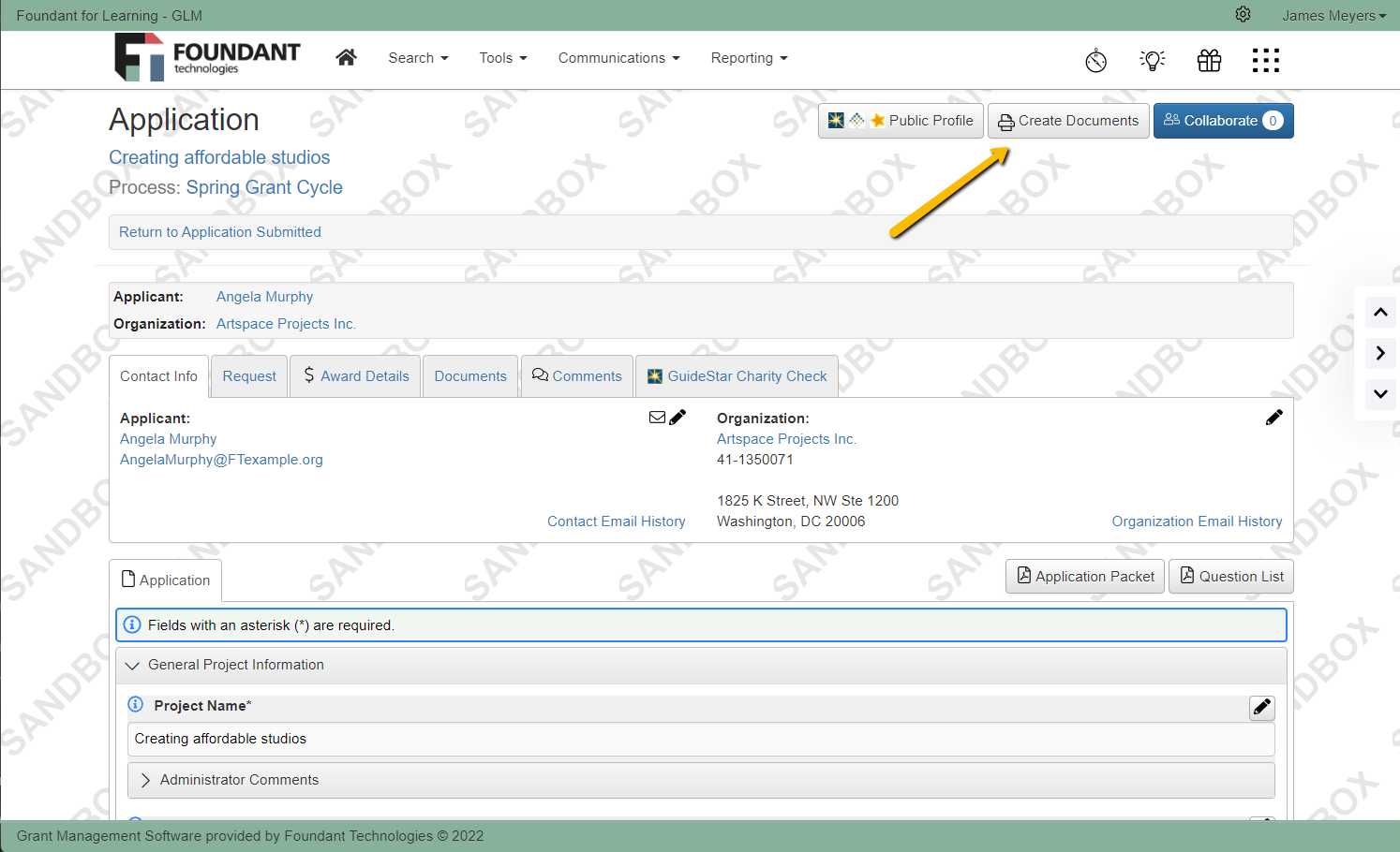 DocuSign Integration – Foundant Technologies