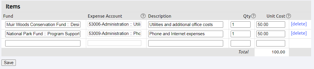 Create, Post, and Pay a Single Voucher – Foundant Technologies