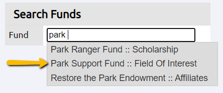 Subfunds – Foundant Technologies