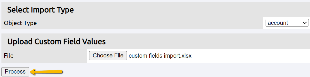 Import and Bulk Edit Custom Fields – Foundant Technologies