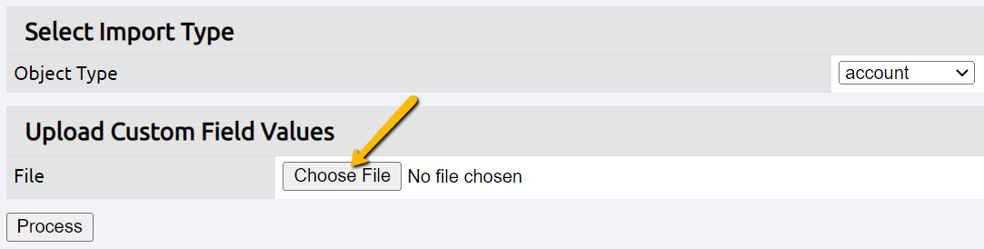 Import and Bulk Edit Custom Fields – Foundant Technologies