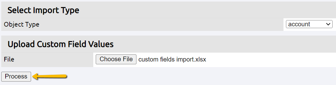 Import and Bulk Edit Custom Fields – Foundant Technologies