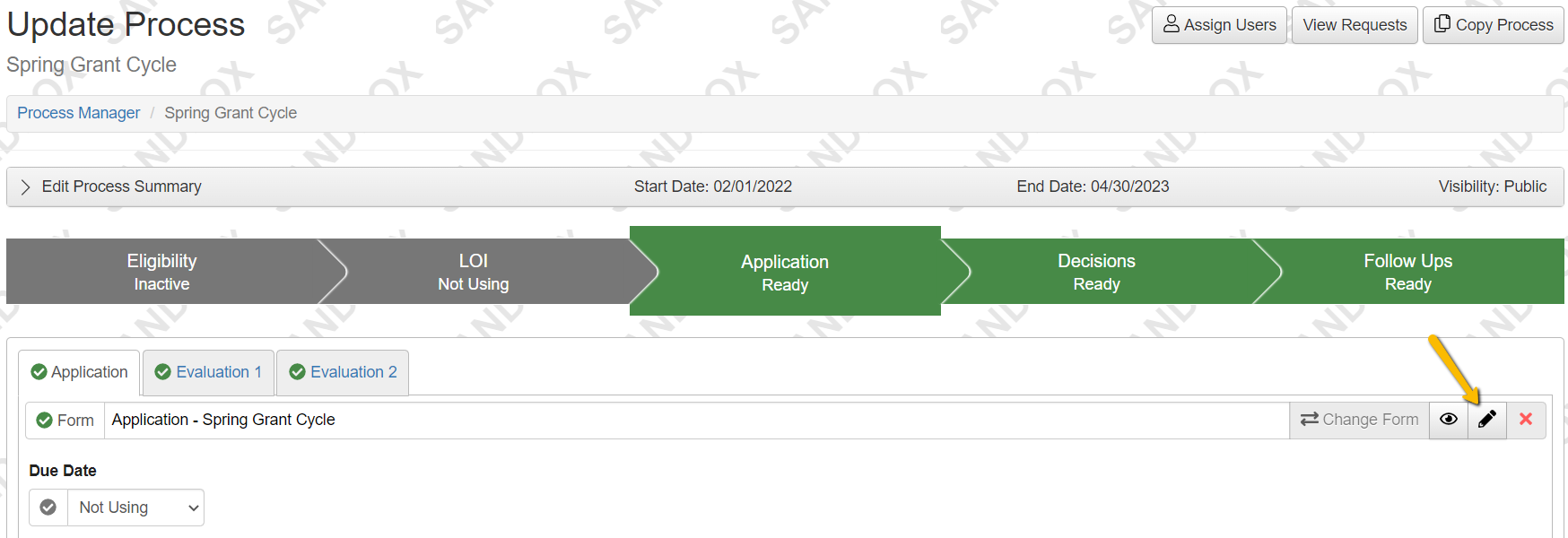 Candid for Grant Applications – Foundant Technologies