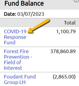 CSDATA: Migration Validation – Foundant Technologies