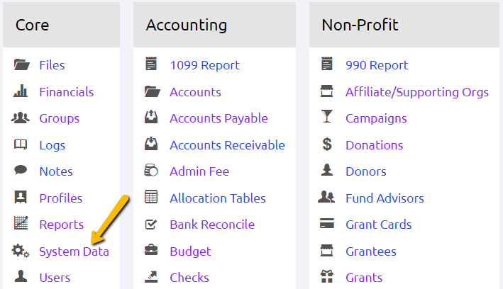 FIMS: Migration Validation – Foundant Technologies