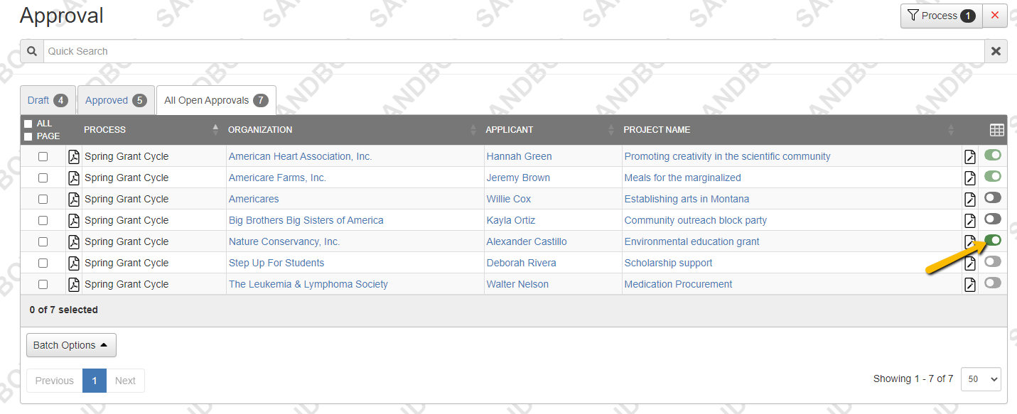 Sync GLM Requests to CommunitySuite – Foundant Technologies