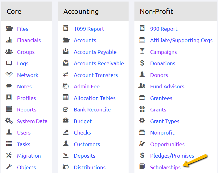 Pearl: Migration Validation – Foundant Technologies