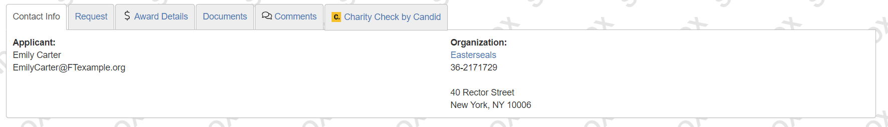 Evaluation Tutorial – Foundant Technologies