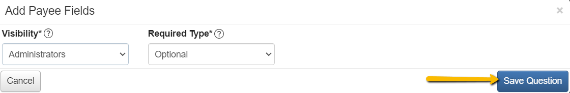 Add School and Student ID Fields – Foundant Technologies