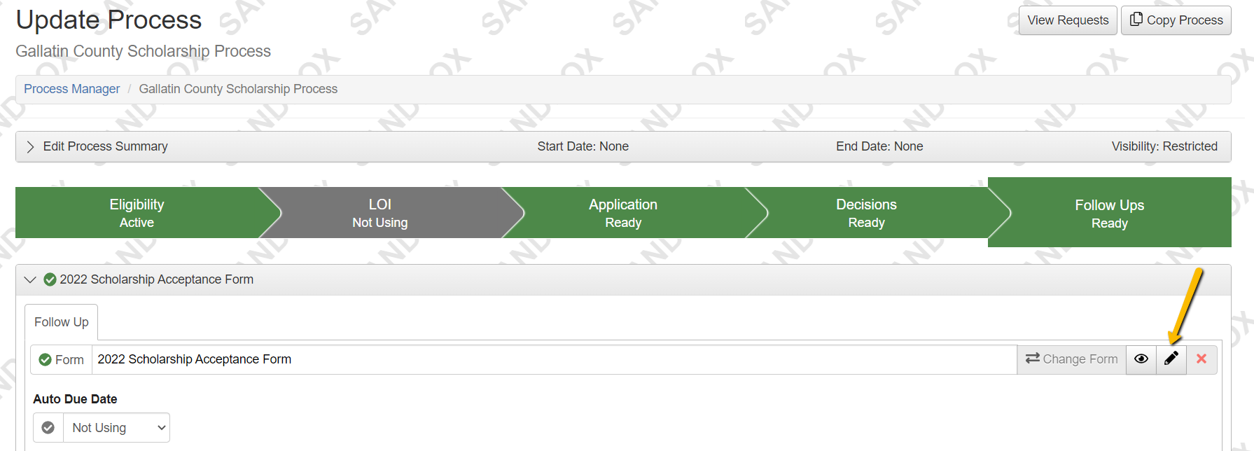 Add School and Student ID Fields – Foundant Technologies