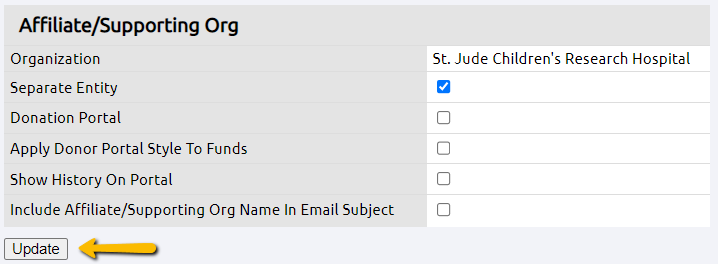 Profile Designations – Foundant Technologies