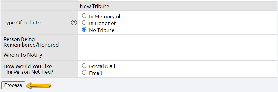 Split Donations – Foundant Technologies