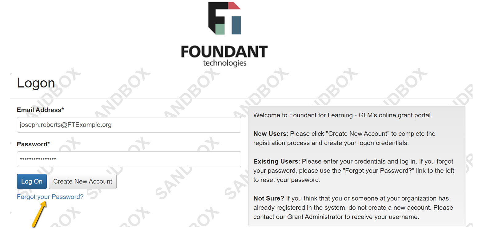 Board Member Tutorial - Dashboard and Navigation – Foundant Technologies