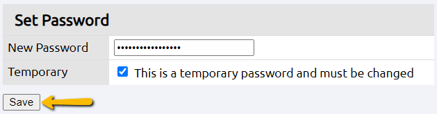 User Passwords and Locked Accounts – Foundant Technologies