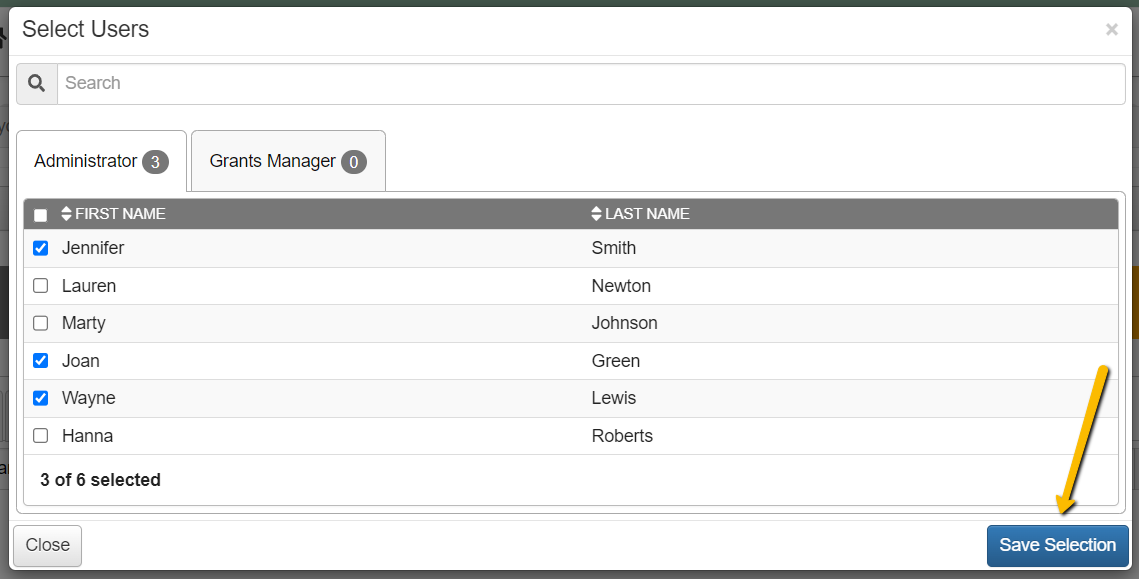 Configure Automatic Emails – Foundant Technologies