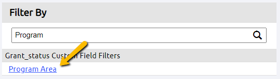 Custom Fields – Foundant Technologies