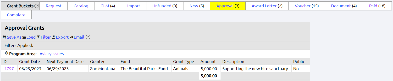 Custom Fields – Foundant Technologies