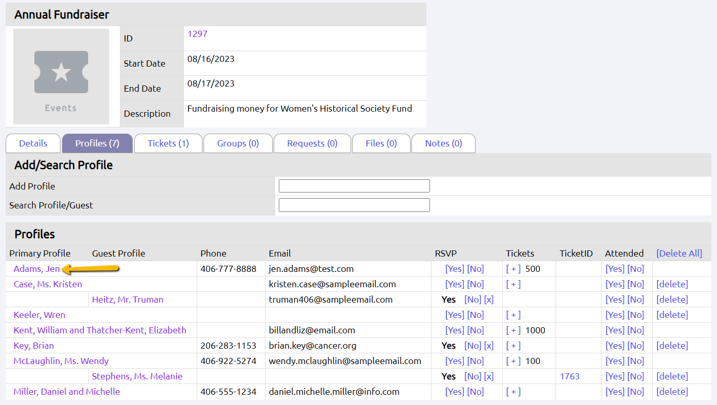 Campaign Guests – Foundant Technologies