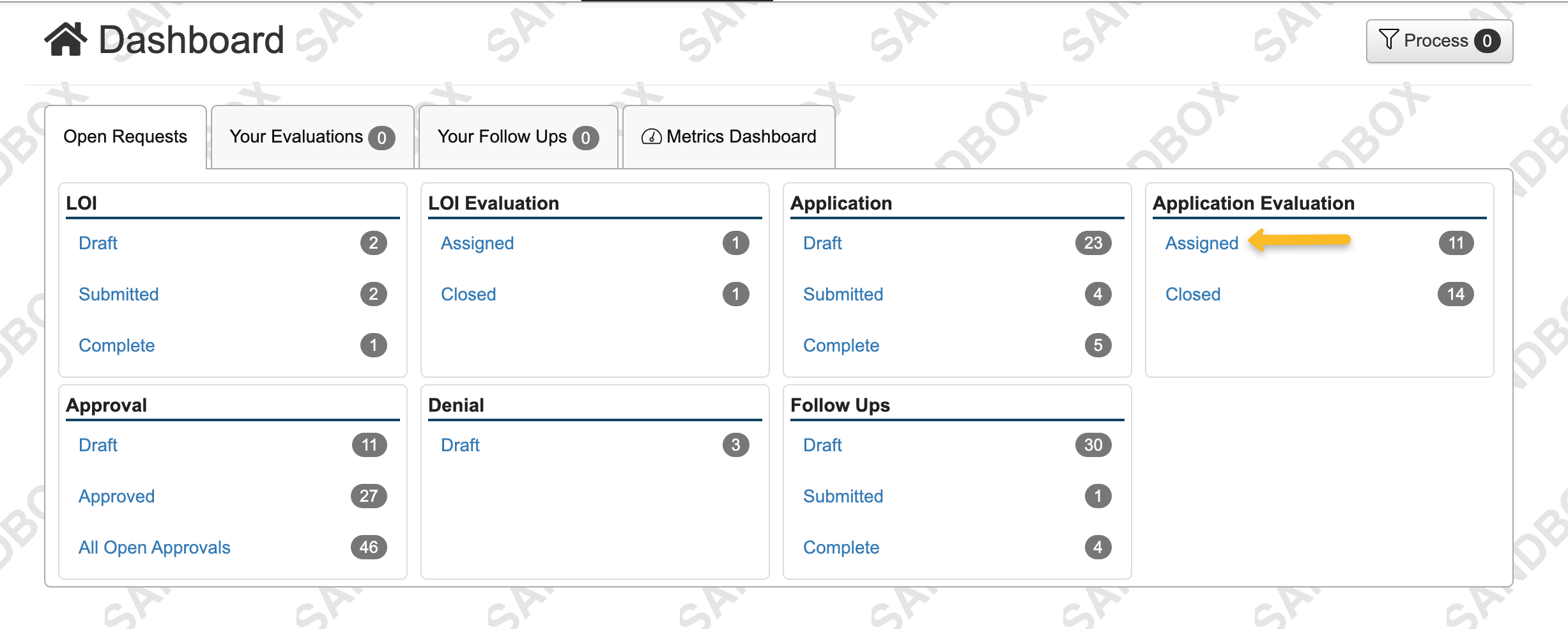 Conflict of Interest and Confidentiality Agreement Administrator Workflow – Foundant Technologies