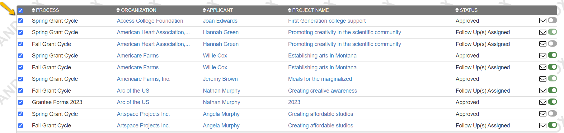 Generate Merge Documents – Foundant Technologies