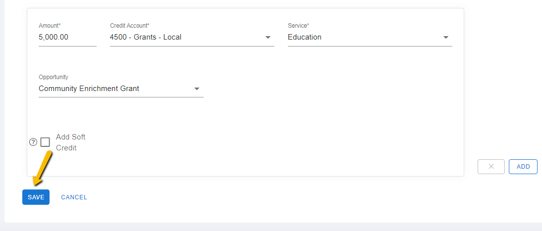 Grant Opportunities – Foundant Technologies