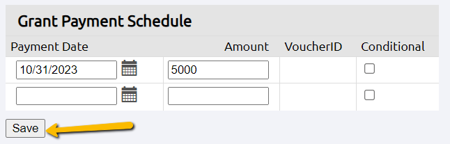 Integrated Grant Catalog – Foundant Technologies