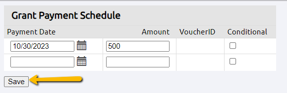 Integrated Grant Catalog – Foundant Technologies