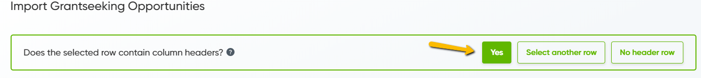 Migrate Data into GrantHub Pro – Foundant Technologies