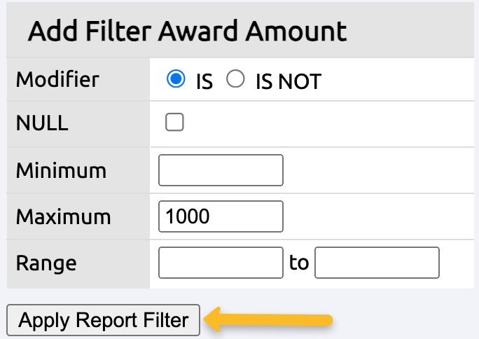 Students Dashboard – Foundant Technologies