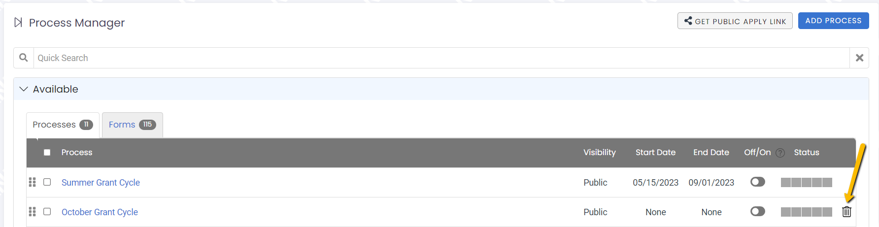Processes Overview – Foundant Technologies