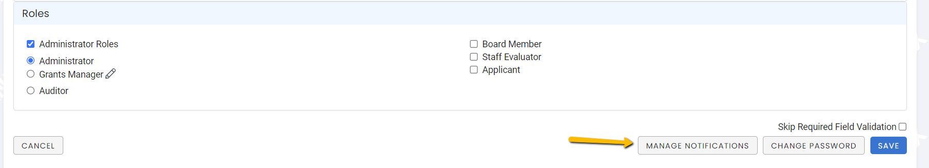 Organization Added and Changed Notifications – Foundant Technologies