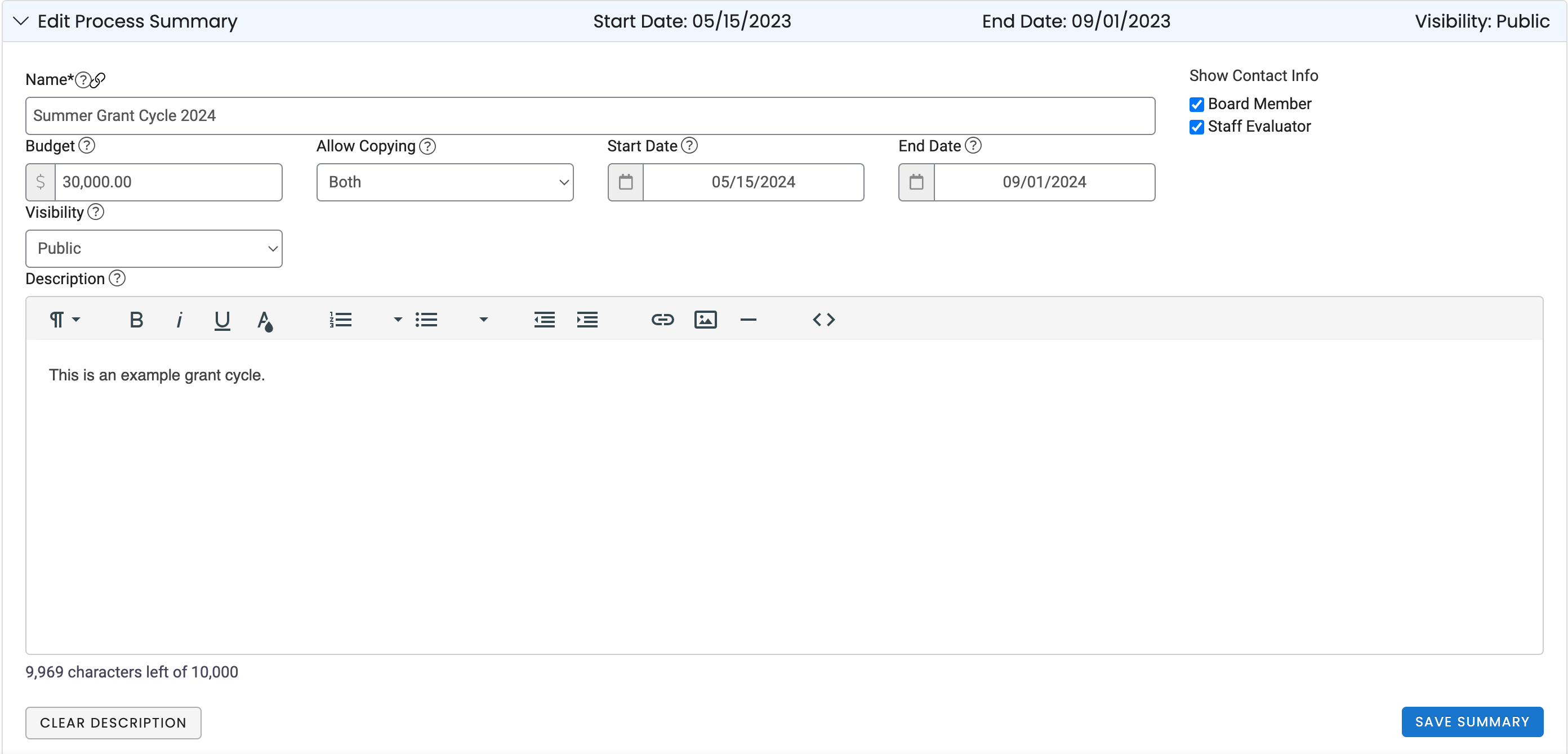 Copy a Process – Foundant Technologies