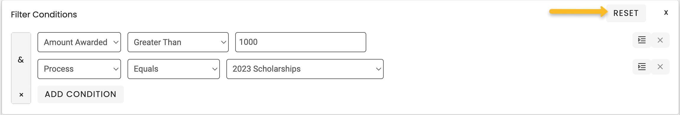 Workload Page Options – Foundant Technologies