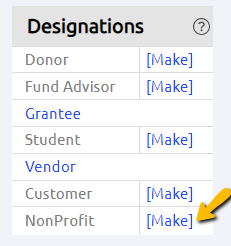 Nonprofit Directory – Foundant Technologies