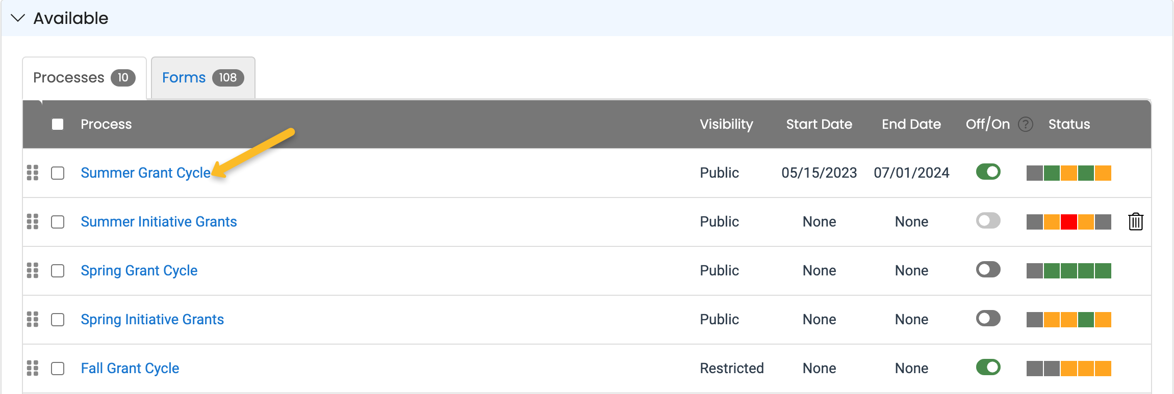 Configure Automatic Emails – Foundant Technologies