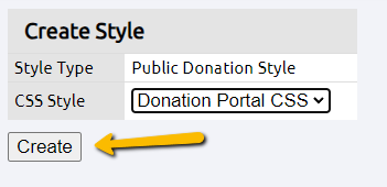 Styles – Foundant Technologies