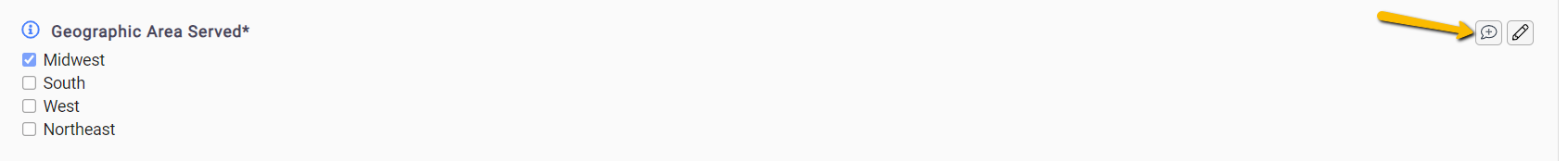 Administrator Comments – Foundant Technologies