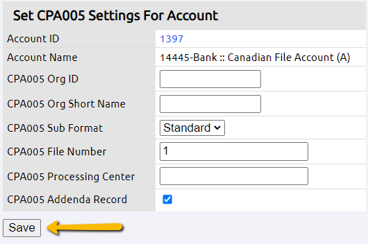 CPA005 Files – Foundant Technologies