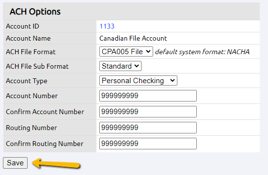 CPA005 Files – Foundant Technologies