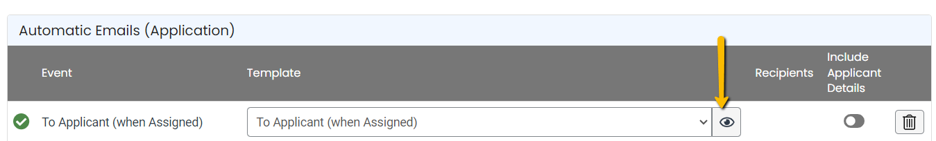 Configure Automatic Emails – Foundant Technologies