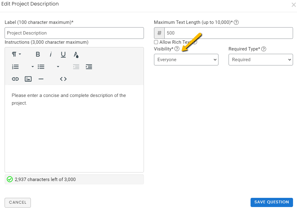 Application Review Checklist – Foundant Technologies