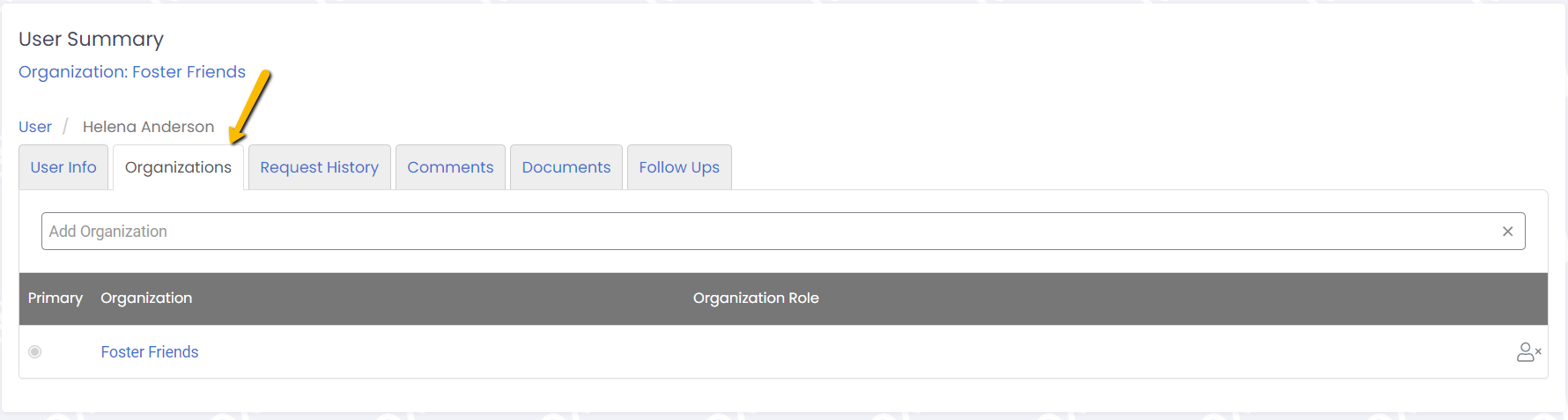 Add and Remove Applicants to Multiple Organizations – Foundant Technologies