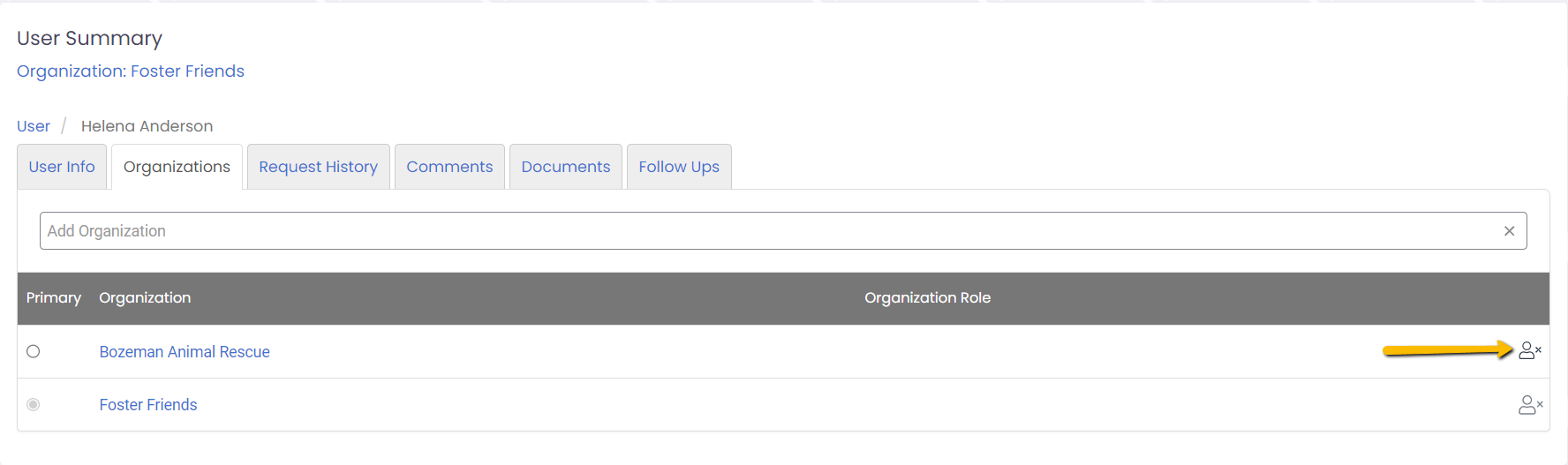 Add and Remove Applicants to Multiple Organizations – Foundant Technologies