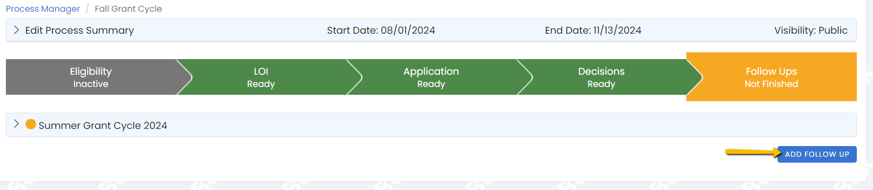 Copy a Form into a Different Process – Foundant Technologies