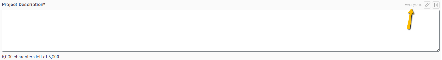 Question Visibility – Foundant Technologies