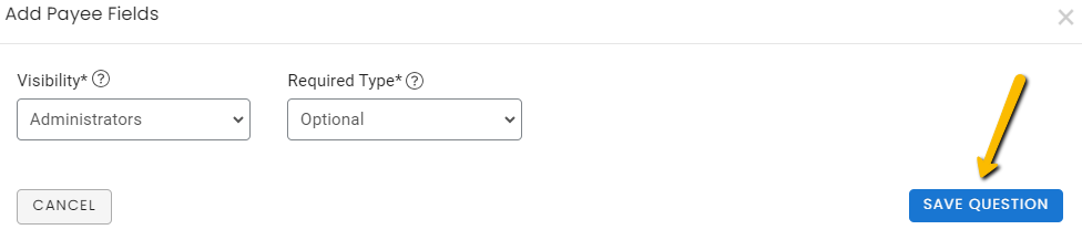 Add School and Student ID Fields – Foundant Technologies