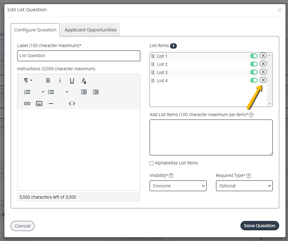 Universal Application: Changes to Eligibility Rules and Questions – Foundant Technologies