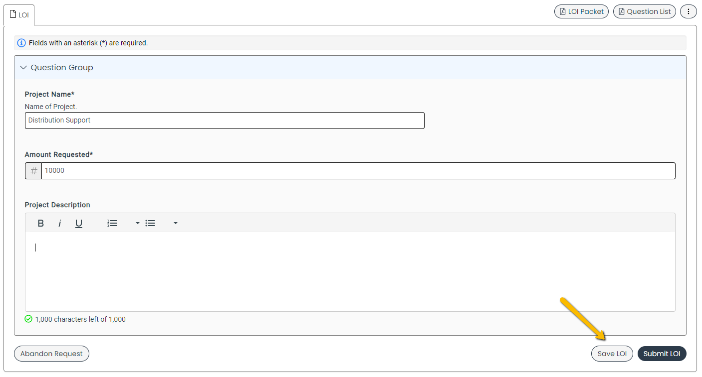Applicant Tutorial - Copy Request – Foundant Technologies