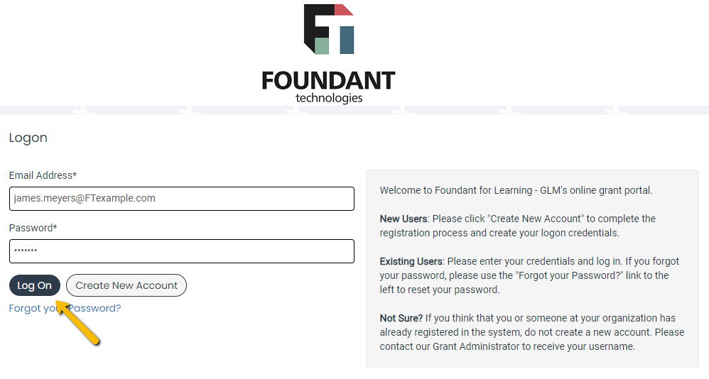 Applicant Tutorial - Collaboration – Foundant Technologies