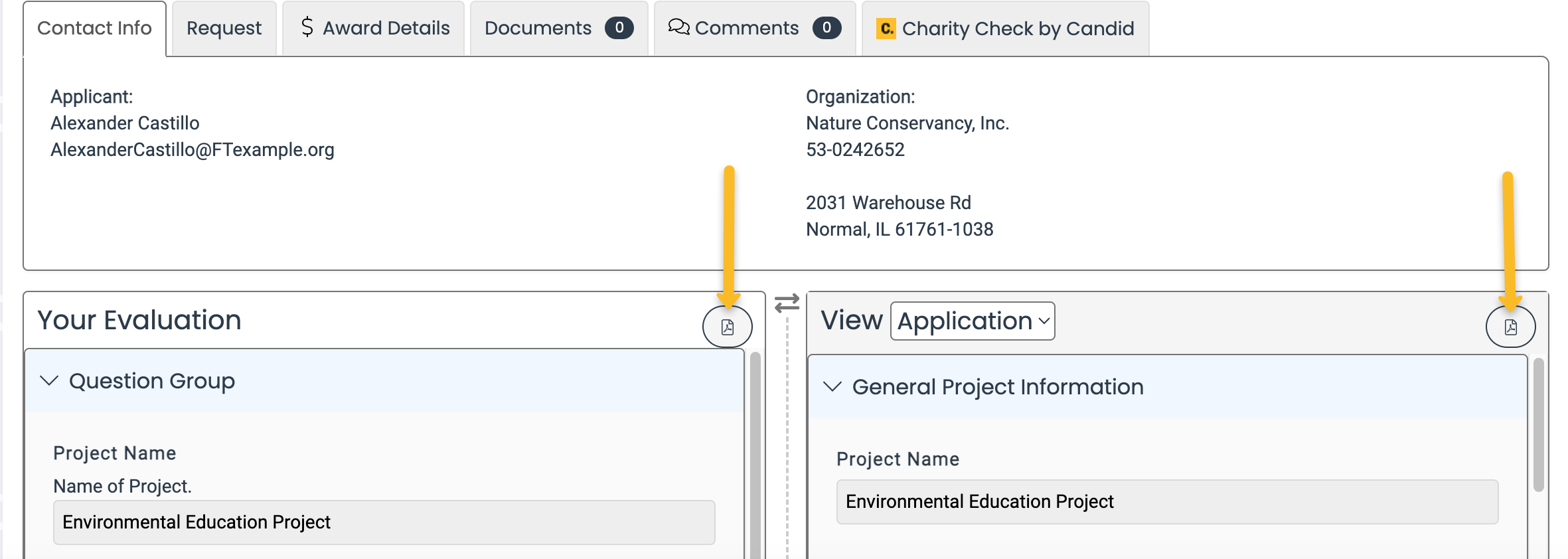 Print Packets – Foundant Technologies